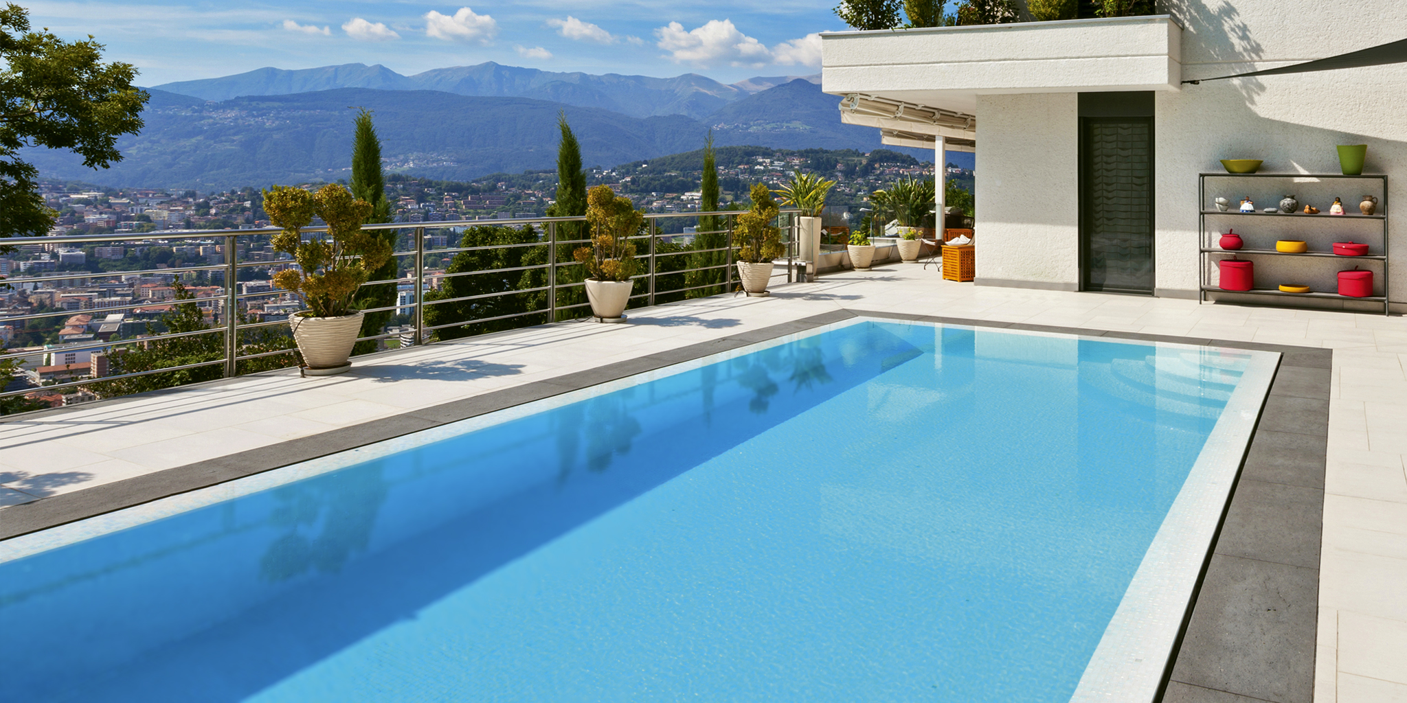 ELBE Pool Surface® | Private pools